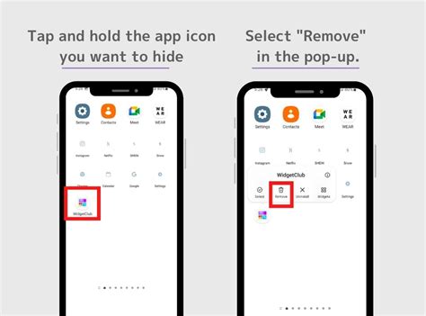 How To Change App Icons On Android WidgetClub