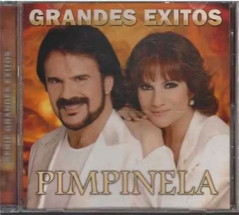 Cd Pimpinela Grandes Exitos Original Y Sellado MercadoLibre