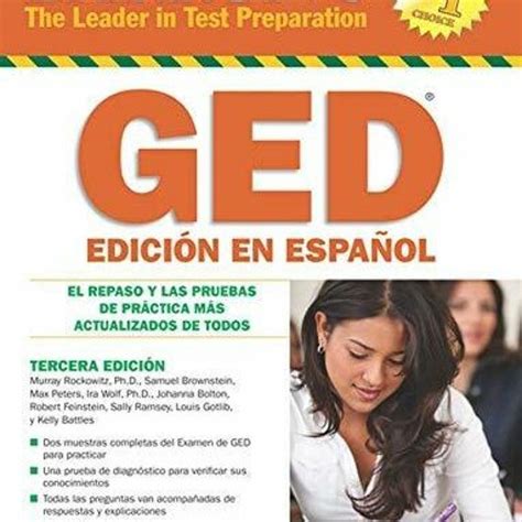 Stream Episode Read Barron S Ged Edici N En Espa Ol El Repaso Y Las