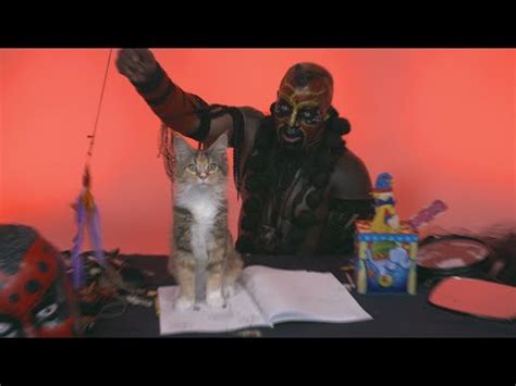 2 Boogeyman Brings A Kitten Into The Bottomless Pit YouTube Cute