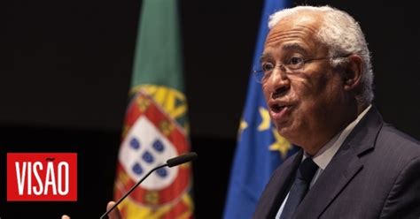 Visão António Costa assume choque perante relatório de abusos sexuais
