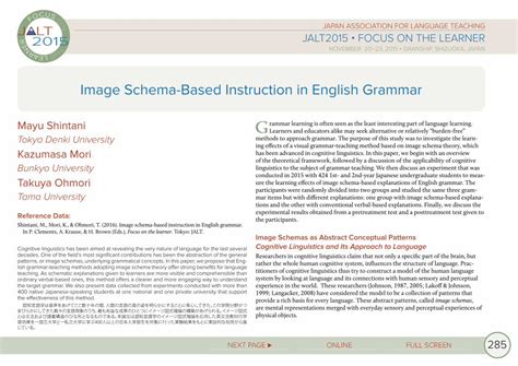 pdf image schema based instruction in english grammar dokumen tips
