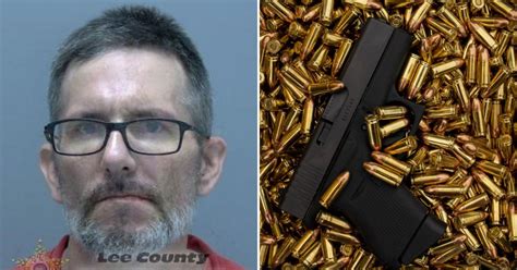 Florida Man Shot At Naked Man Found In Daughter S Bed Cops