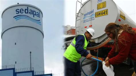 Corte Masivo De Agua En Lima Sunass Inicia Dos Procesos Sancionadores
