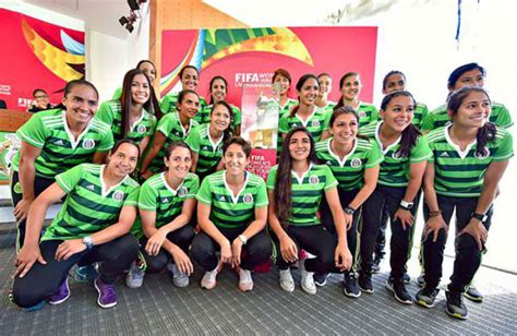 El Tricolor Femenil Se Declara Listo Para Enfrentar A Estados Unidos