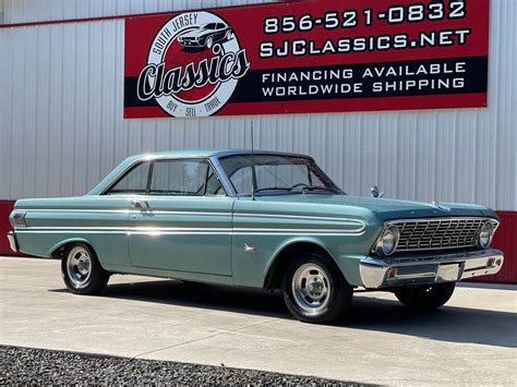 1964 Ford Falcon Classic Collector Cars