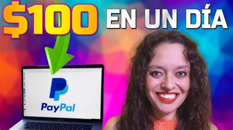 COMO GANAR 100 DOLARES DIARIOS Con GOOGLE Ingresos Pasivos En PayPal