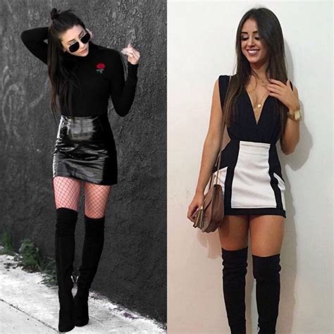 Looks Para Balada Inspirações de Roupas Para Usar a Noite