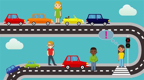 Spot The Road Safety Problem