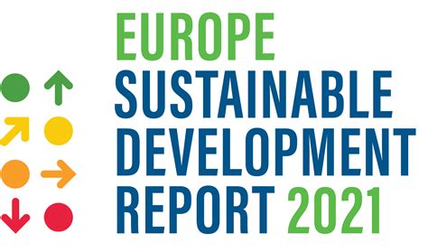 2021 Europe Sustainable Development Report SDSN Europe