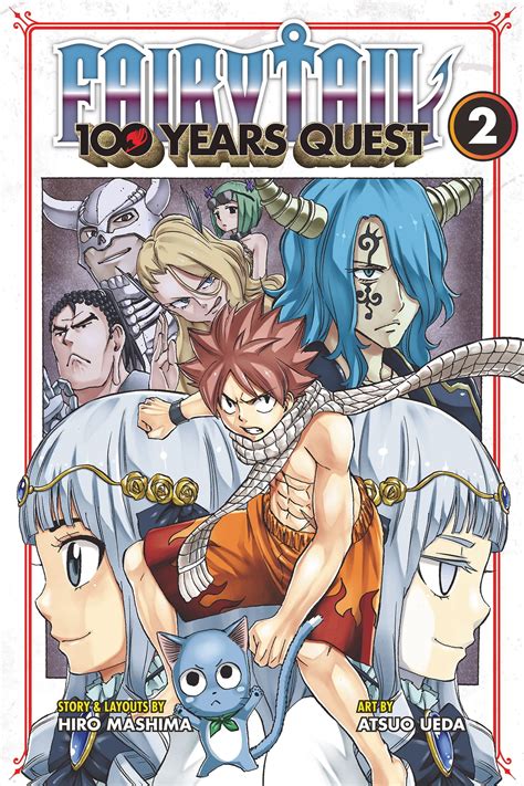 Fairy Tail 100 Years Quest 2 Manga EBook By Hiro Mashima EPUB