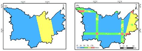 remote sensing free full text mapping paddy rice planting area in dongting lake area