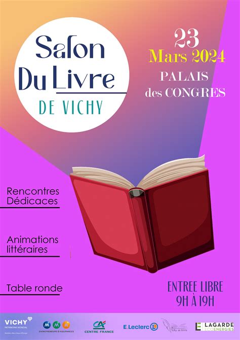 Le programme des salons du livre Nombre7 éditions