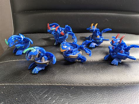 Has Anyone Ever Seen Or Been Able To Find Flare Wilda For Sale Bakugan