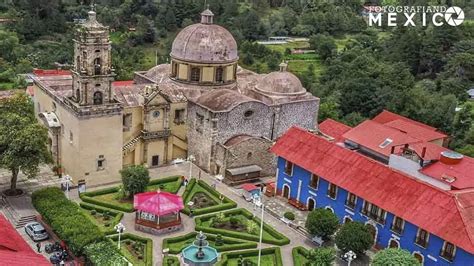Pueblo Mágico Mineral del Chico en Hidalgo Que ver y hacer