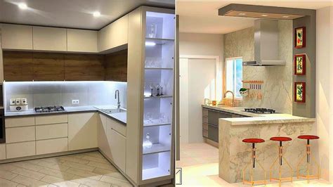 10 Eye Catching Modular Kitchen Cabinets Designs Youll Want In Your