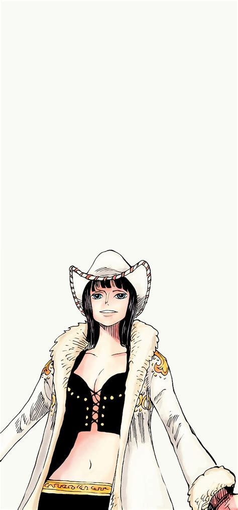 Robin Art Nico One Piece Manga HD Phone Wallpaper Pxfuel