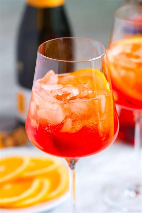 Perfect Aperol Spritz Recipe Best Dinner Recipies