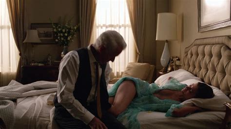 Naked Peyton List I In Mad Men