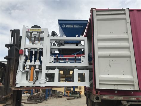Full Automatic Interlocking Qt4 15s Used Concrete Fly Ash Cement Make
