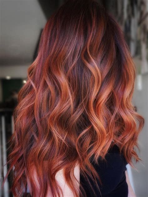 50 New Red Hair Ideas Red Color Trends For 2024 Artofit
