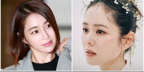 Son Ye Jin And Lee Min Jung Will Become Fellow Parents In Their S