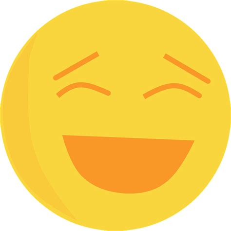 Emoji Rosto Sorriso Gráfico vetorial grátis no Pixabay Pixabay