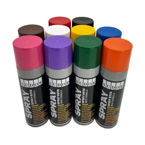 Sprühfarbe Kaufen 15 besten Produkte im Vergleich