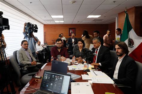 Definen Cronograma De Actividades Para Expedir Nueva Ley General De
