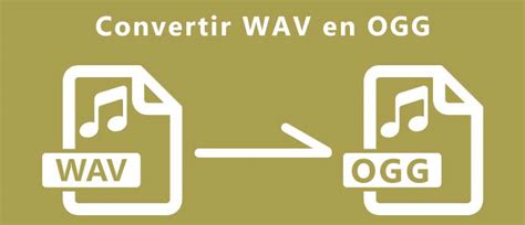 Convertir Un Fichier Wav En Ogg Facilement Sur Windows Et Mac