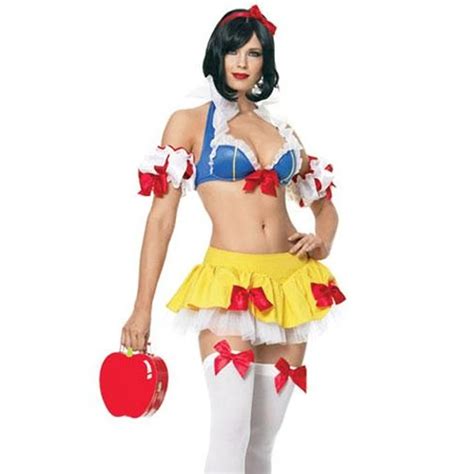 Sexy Snow White Costume Telegraph