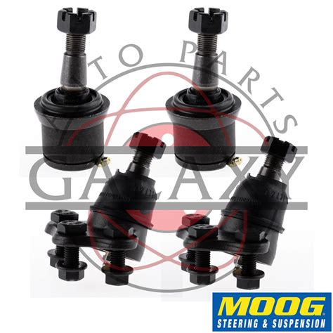 Moog Replacement New Upper Lower Ball Joints Dodge Dakota Durango
