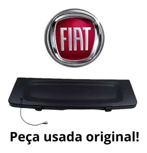 Tampão Bagagito Porta Mala Fiat Mobi 2016 2020 Original