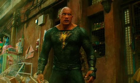 Adão Negro Black Adam Trailer Dublado