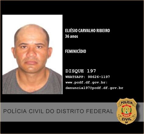 Veja Fotos Do Suspeito De Matar Jovem Estrangulada Por Negar Sexo