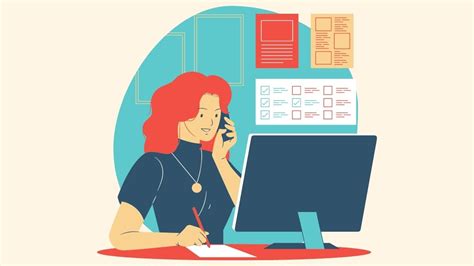 Curso Técnico em Secretariado o que estuda salário e mercado