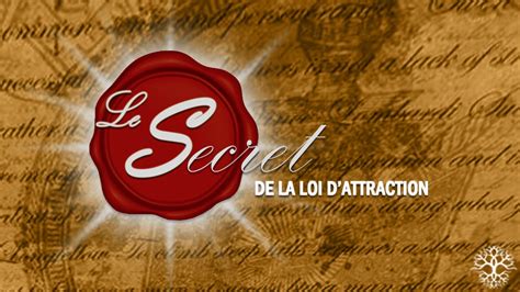 FILM Le Secret VF La Loi D Attraction On Vimeo