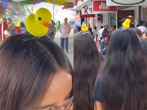 Qué significan los patitos en la cabeza Conoce el origen de esta moda