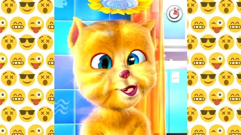 Ginger Tom Youtube