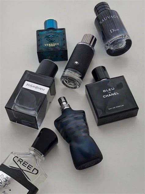 Os 10 melhores perfumes masculinos dos últimos tempos Moda Para