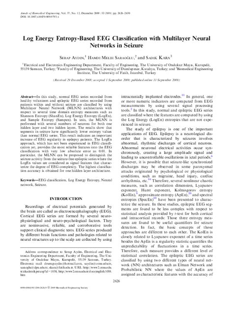 pdf log energy entropy based eeg classification with multilayer neural networks in seizure