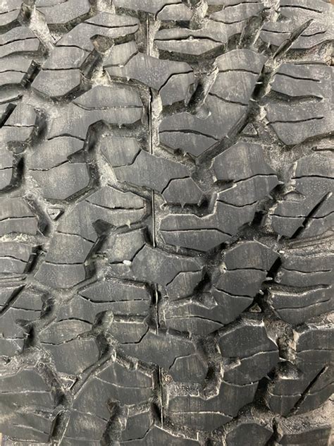 BF GOODRICH ALL TERRAIN T A KO2 Pneus BF GOODRICH A Vendre BF