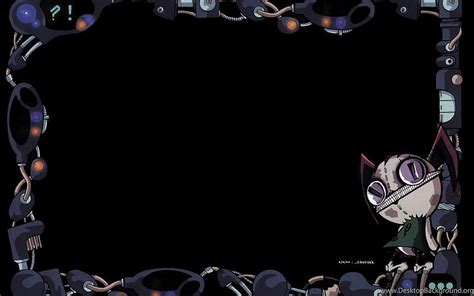 Invader Zim Gir HD Wallpaper Pxfuel