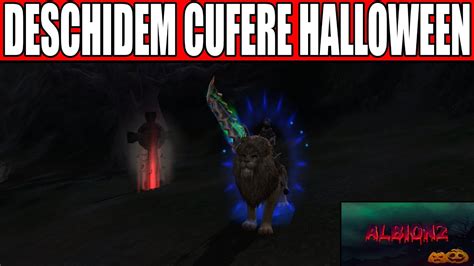 M AU RUINAT CUFERELE HALLOWEEN METIN2ALBION YouTube