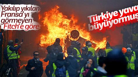 Fitch Ratings Türkiye nin kredi notunu teyit etti