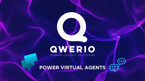Webinar Power Virtual Agents Automatisez Et Optimisez Votre