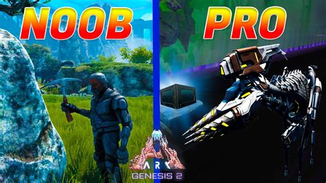 COMO FARMEAR CON UN STRYDER EN ARK 2024 YouTube