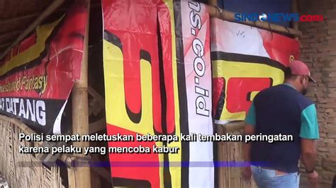 Polres Medan Gerebek Kampung Narkoba Video Dailymotion