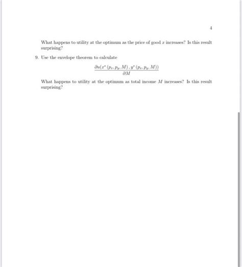 solved problem 3 multivariate constrained maximization