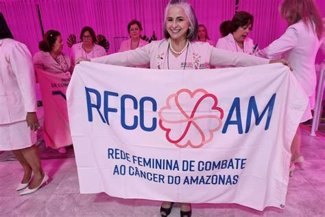 Camiseta do Outubro Rosa 2023 será lançada pela Rede Feminina de